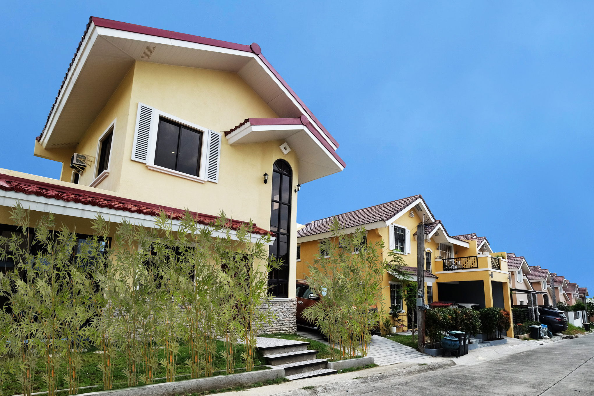 Residential House Projects - Jeco Construction