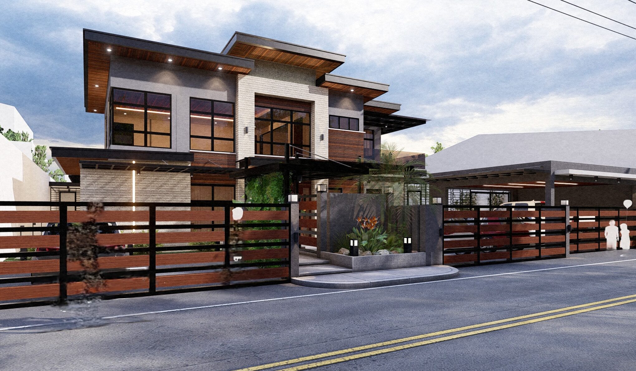 Residential House Projects - Jeco Construction